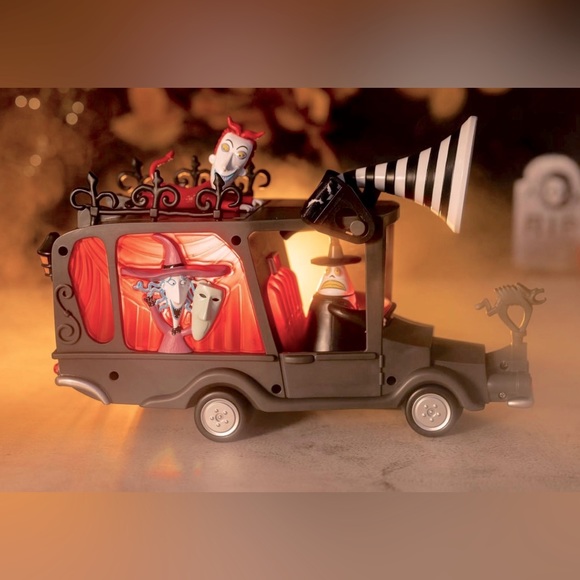Disney | Holiday | Disneys Nightmare Before Christmas Mayors Car ...